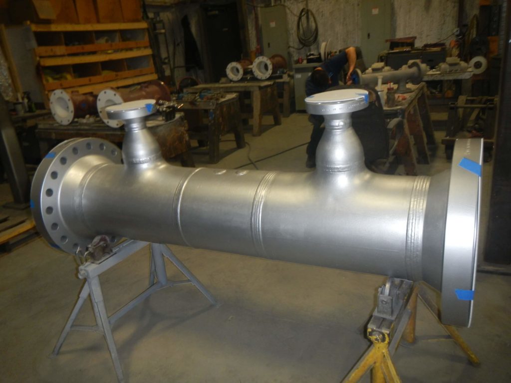 Wedge Flow Meter (WM) | Primary Flow Signal (PFS)