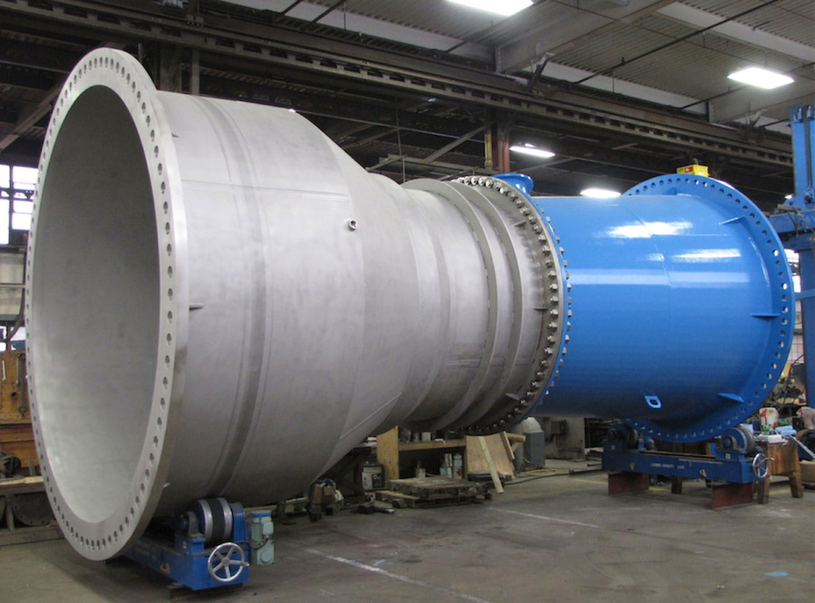 The Benefits of a Venturi Flow Meter | Primary Flow Signal