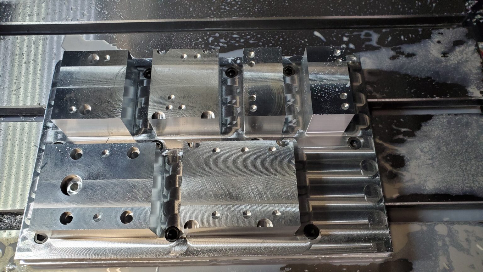 Contract Manufacturing | Full-Service Machining | PFS