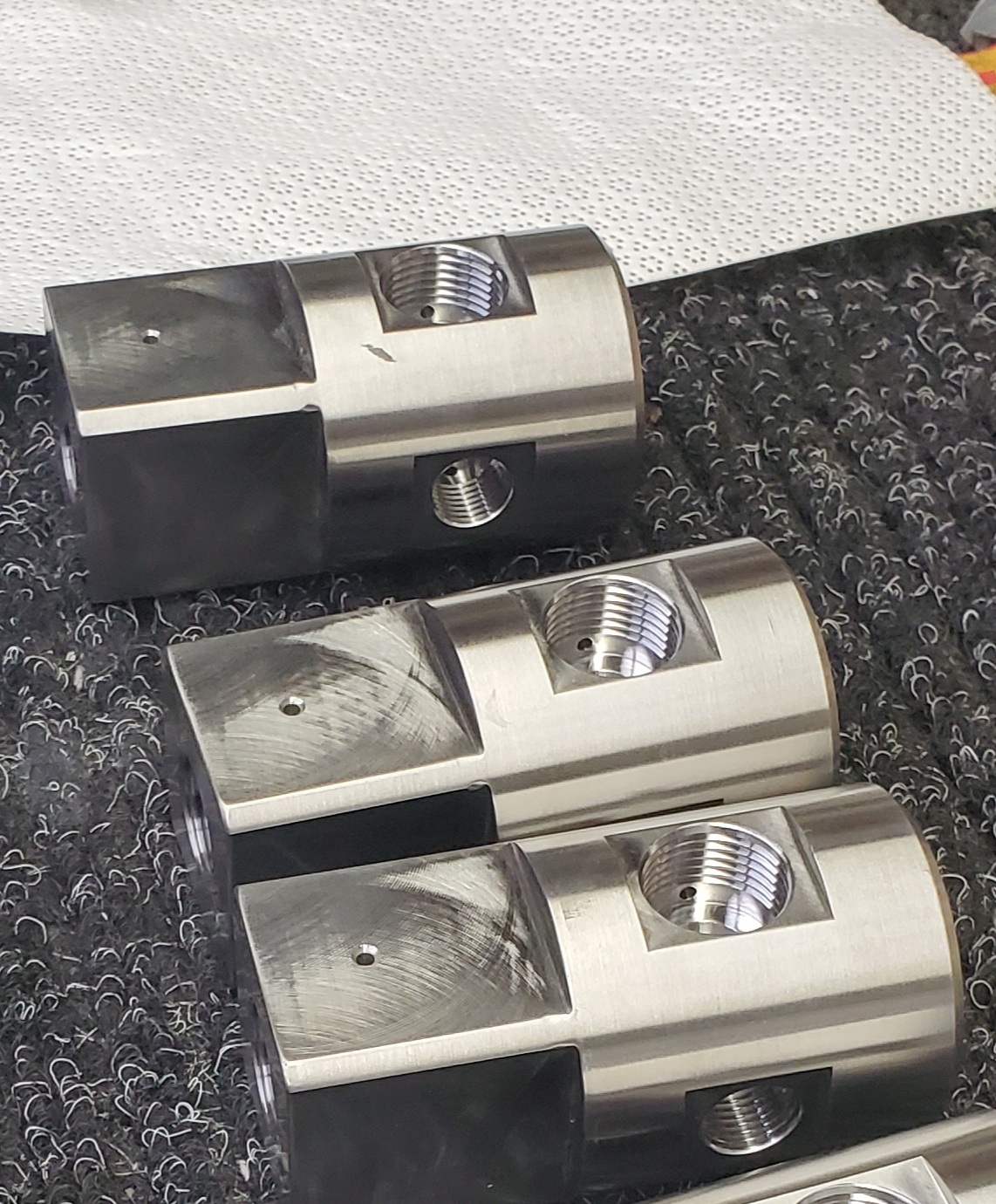 Contract Manufacturing | Full-Service Machining | PFS