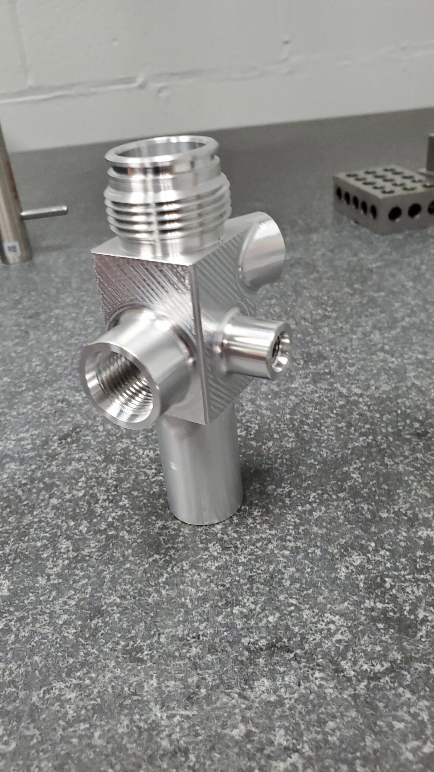 Contract Manufacturing | Full-Service Machining | PFS