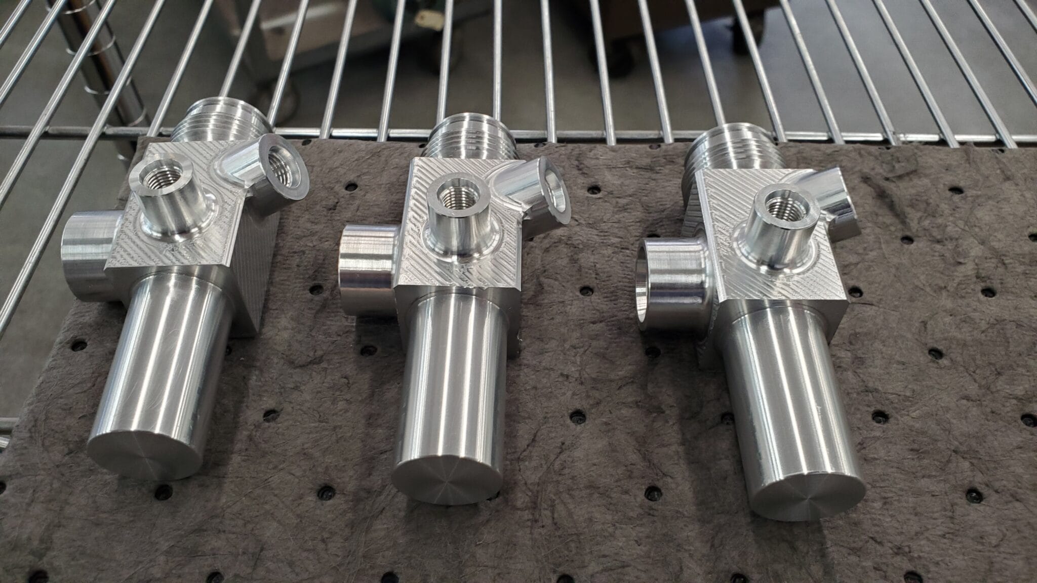 Contract Manufacturing | Full-Service Machining | PFS