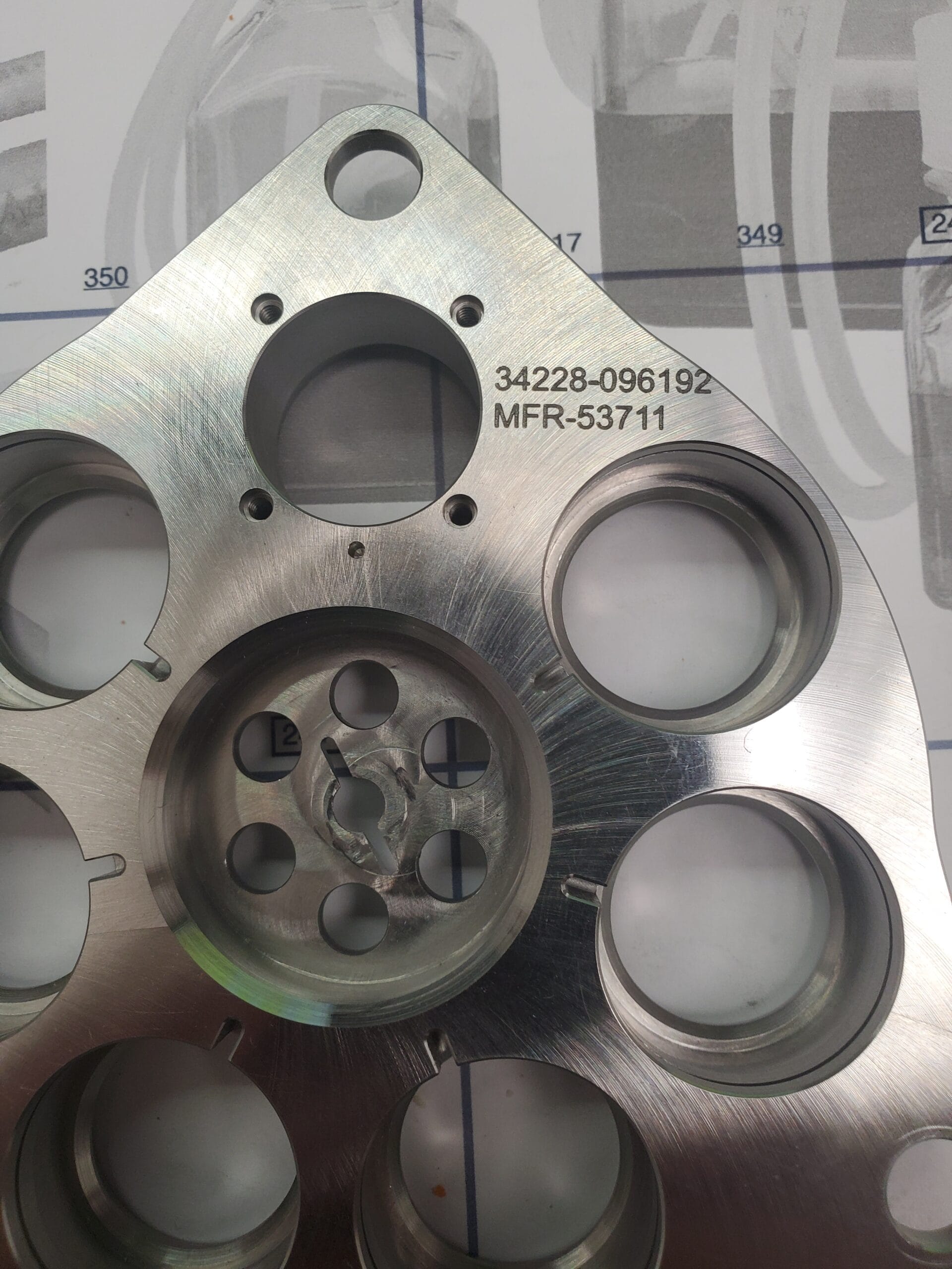 Contract Manufacturing | Full-Service Machining | PFS