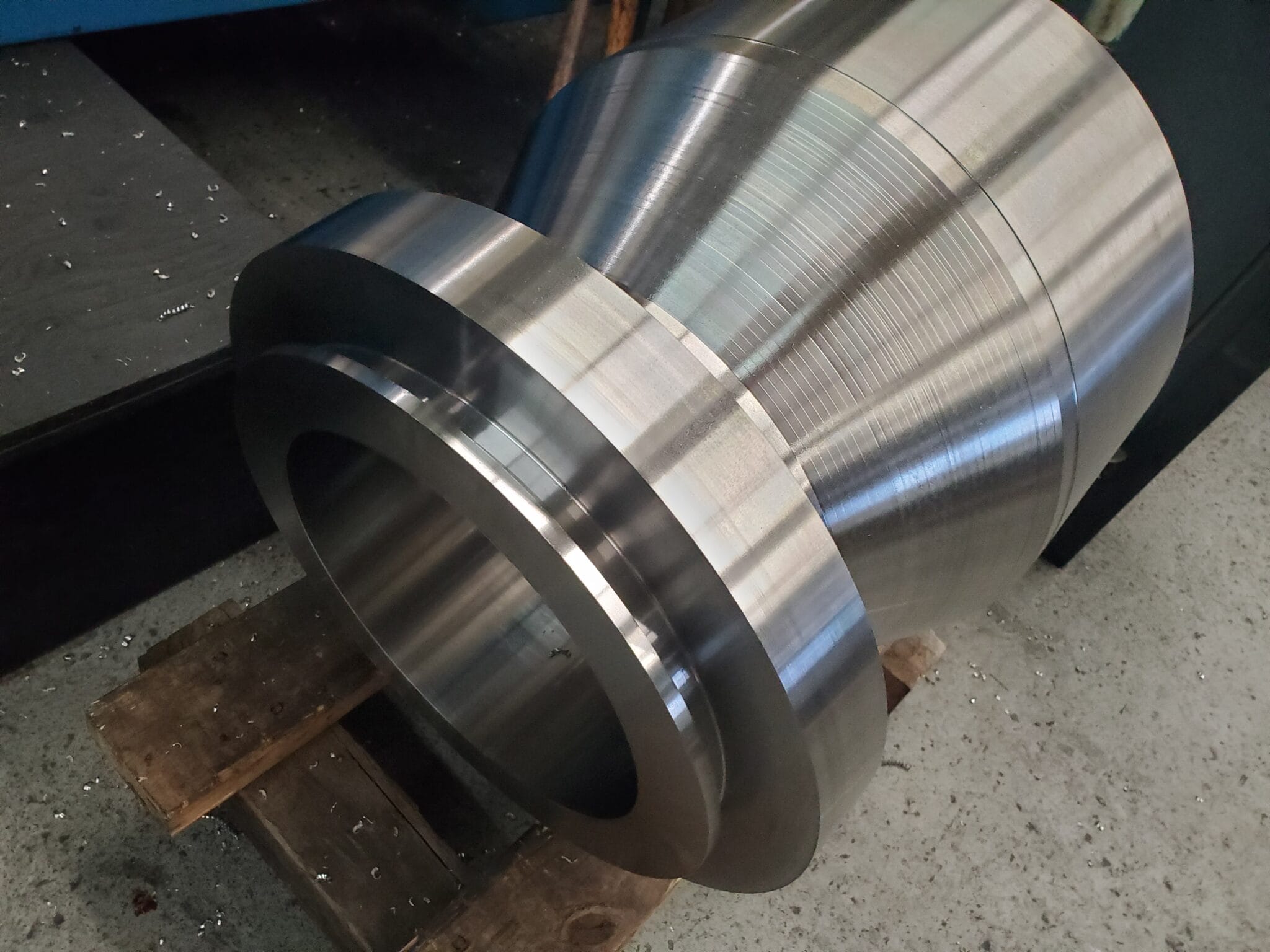 Contract Manufacturing | Full-Service Machining | PFS