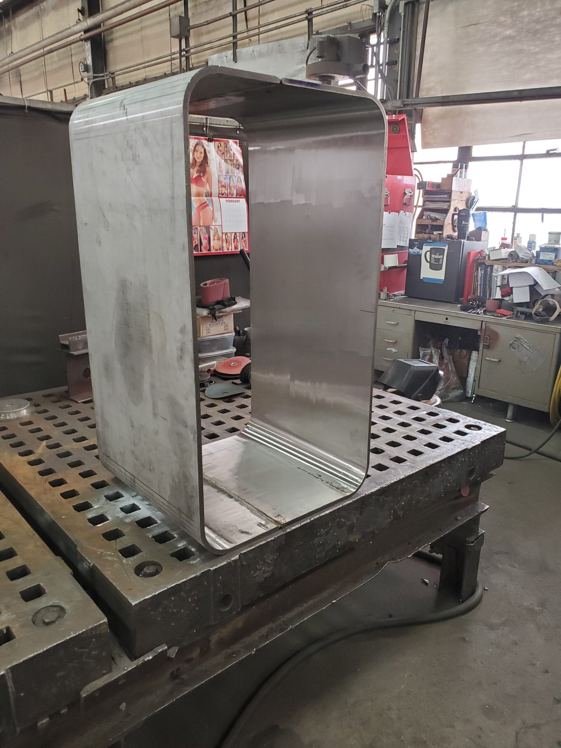 Contract Manufacturing | Full-Service Machining | PFS