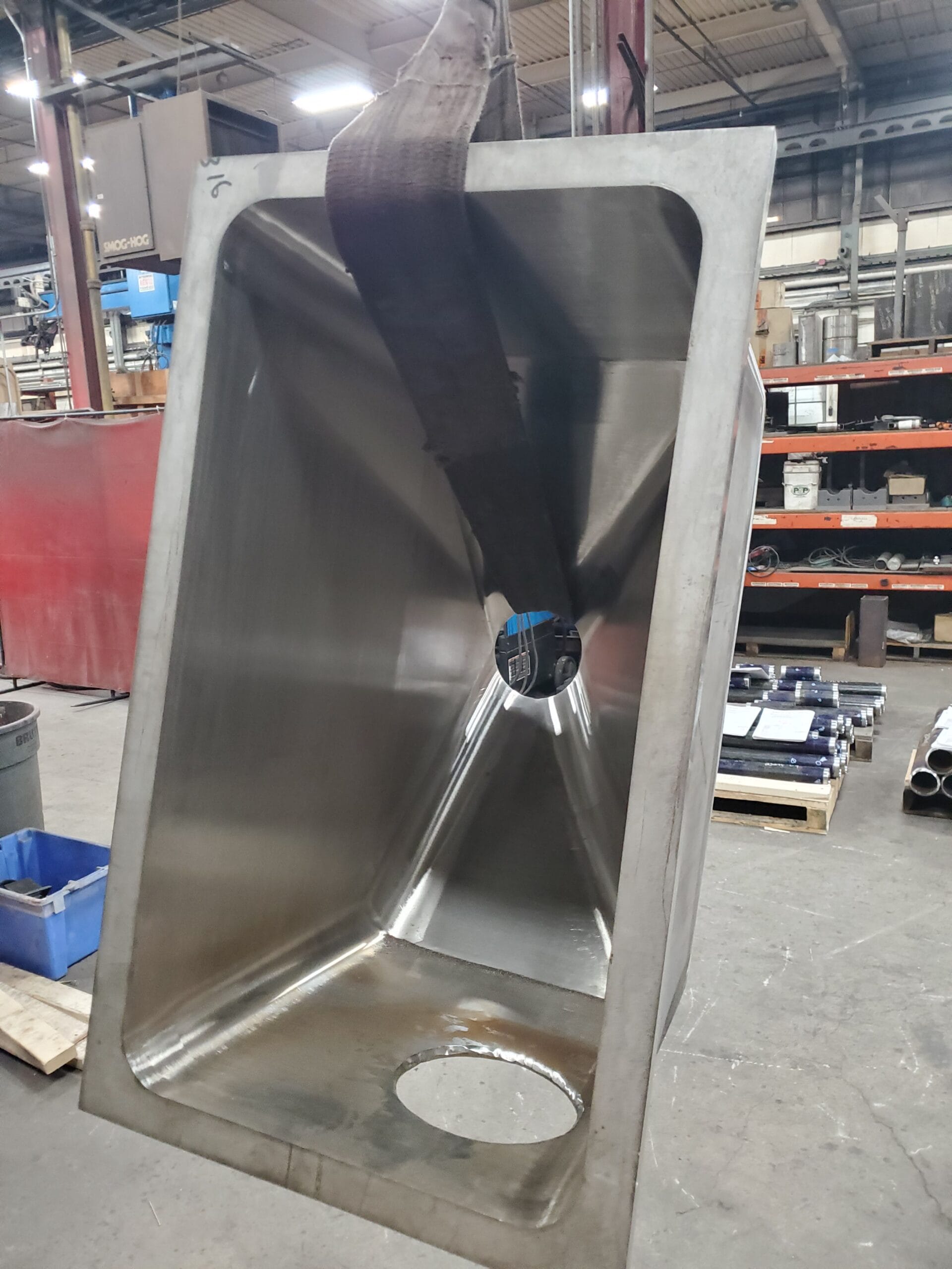 Contract Manufacturing | Full-Service Machining | PFS