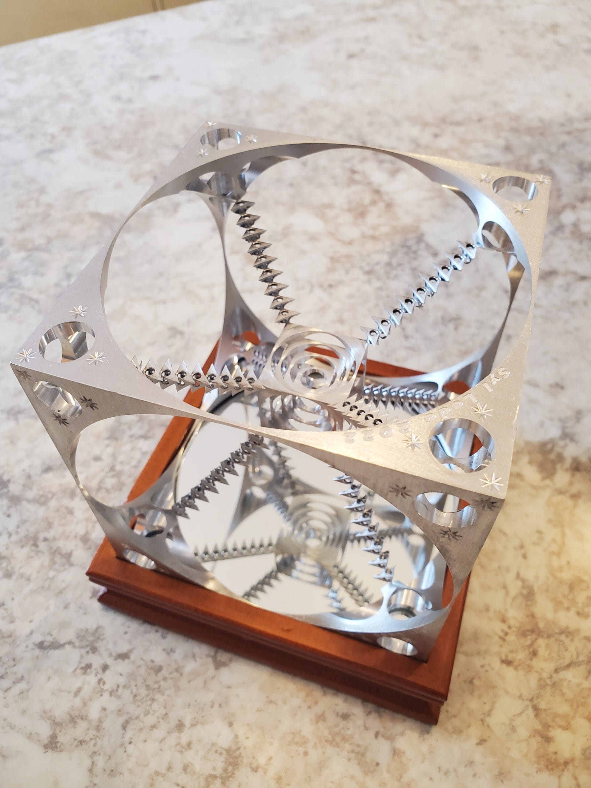 Contract Manufacturing | Full-Service Machining | PFS