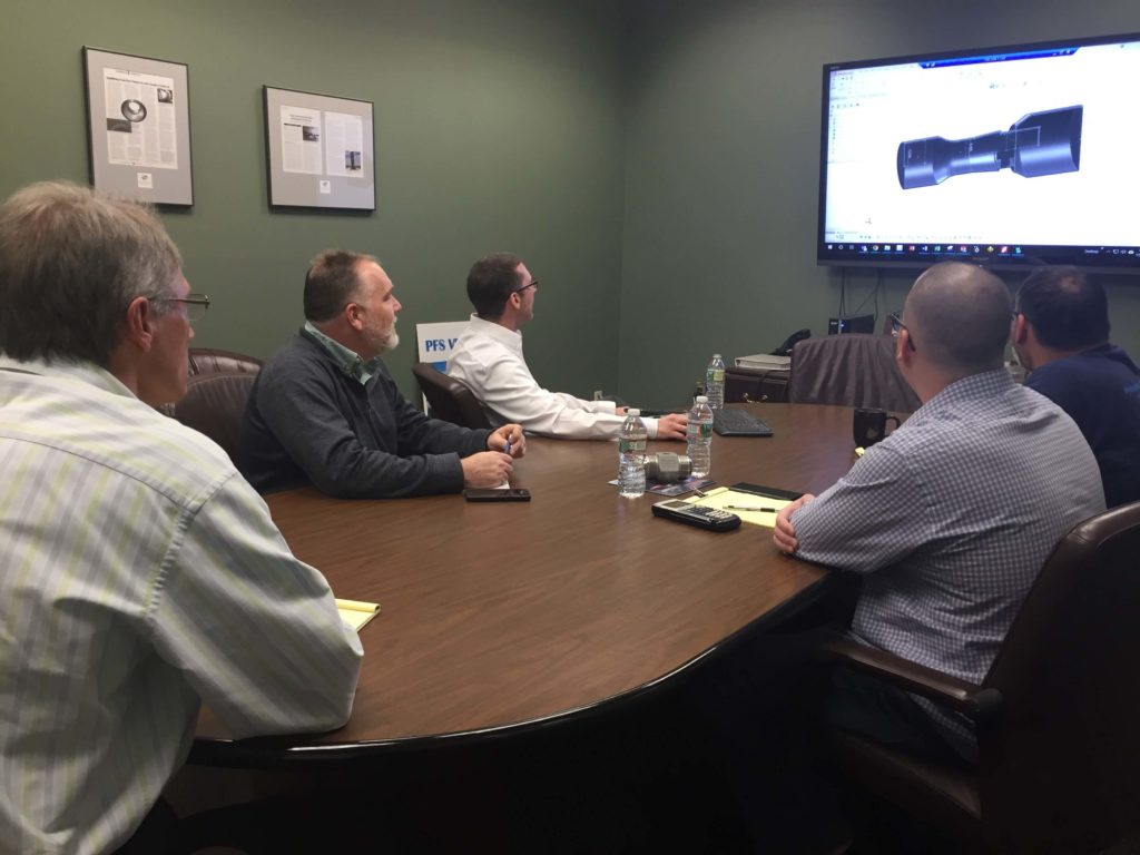 ASME Fluid Engineering Support Services | Primary Flow Signal