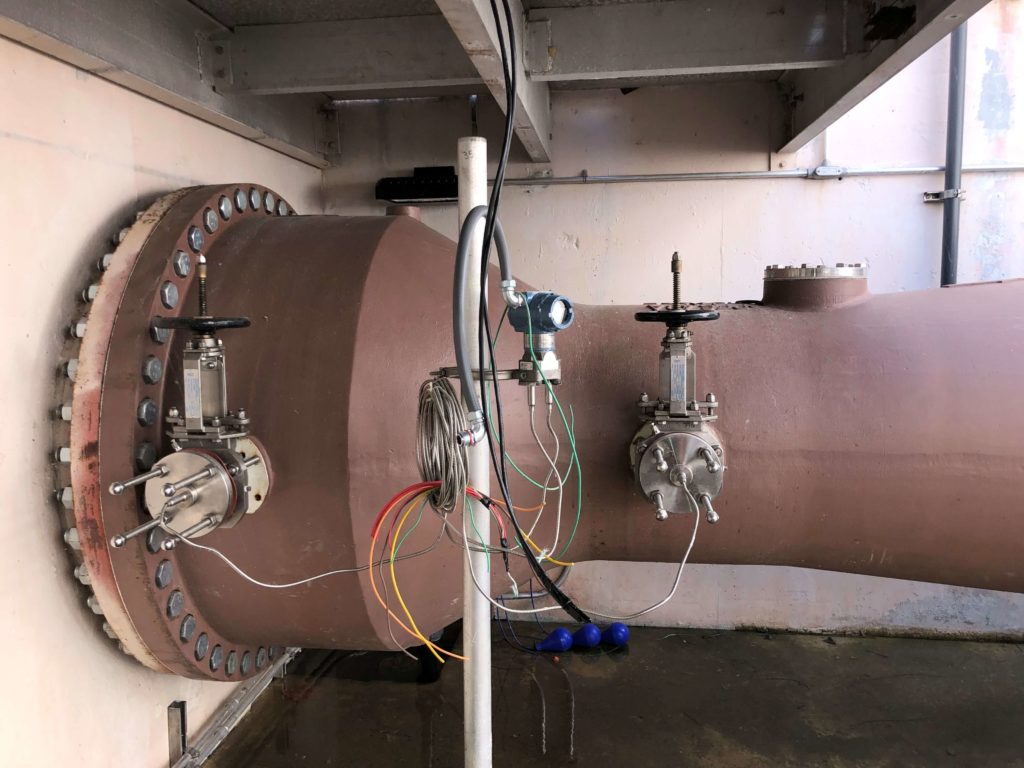 The PFS Sealed Metering System (SMS) | Primary Flow Signal