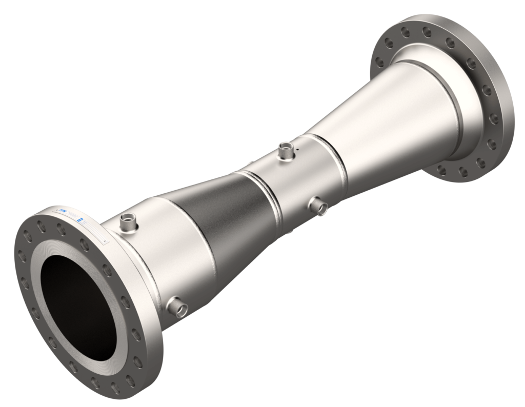 Classical Venturi (CV) Flow Meters | Primary Flow Signal Classical Venturi (CV) Flow Meters | Primary Flow Signal