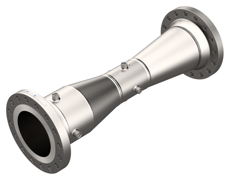 Classical Venturi (CV) Flow Meters | Primary Flow Signal