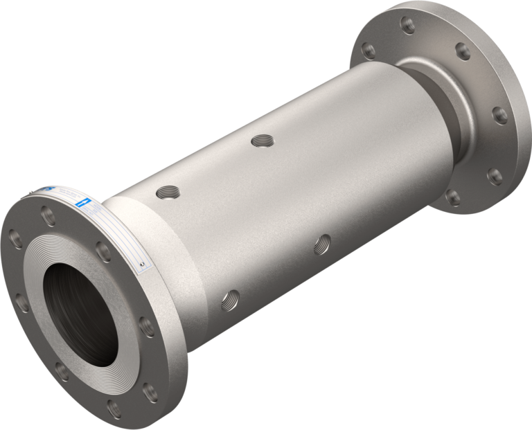 Low Flow Meters | Fabricated Venturi Low Flow Meter | PFS