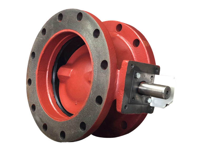 Butterfly Valves for Flow Control | Primary Flow Signal