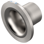 Long Radius Flow Nozzle | Flow Rate Measurement | PFS
