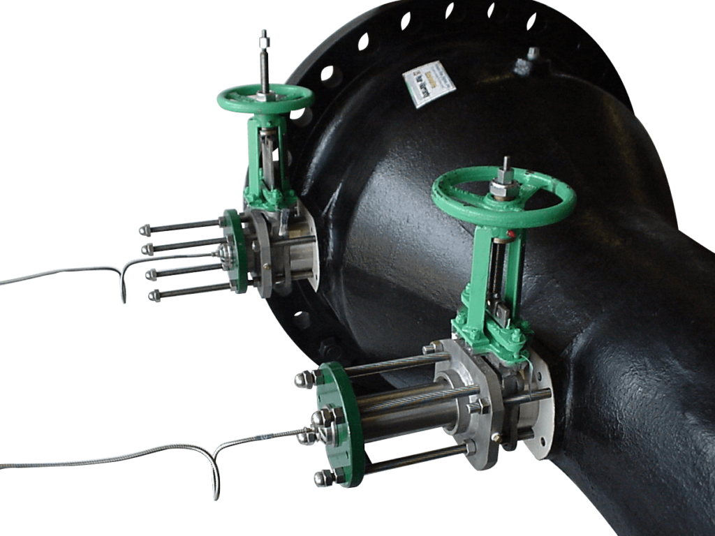 HVT Sealed Meter Systems (HVT-SMS) | Primary Flow Signal