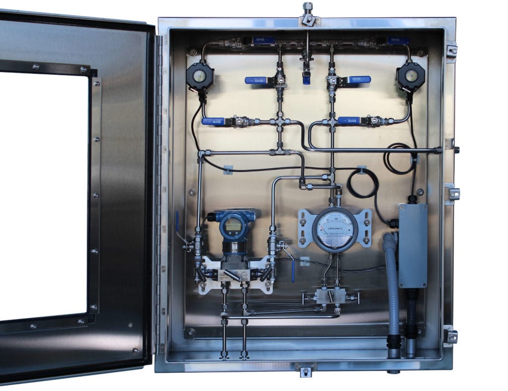 Flow Master Metering System | dP Transmitter | PFS